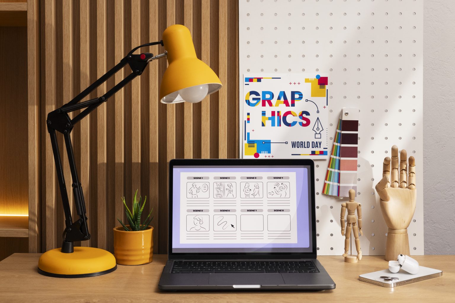 Graphic Design - Soft Access